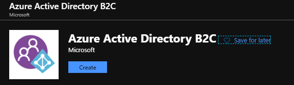 How to configure Azure AD B2C and B2B work together
